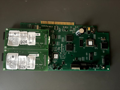 Simplex 4100-6078 : 4120 Network Card With Wired Media Modules | eBay