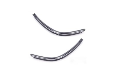 Mini Cooper GENUINE R57 Convertible Rear Chrome Trim Belt Line Molding ...
