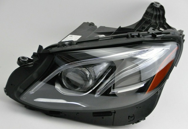MERCEDES 238 E400 Coupe Left Headlight Head Light Lamp LED Complete ...