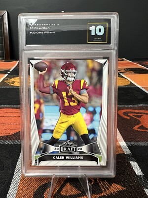 caleb williams rookie card | eBay