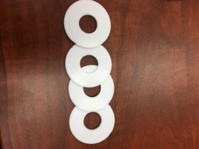 Teflon Washer Spacer 1-3/4" OD x 5/8" ID x 1/16" thick 4 Pack | eBay