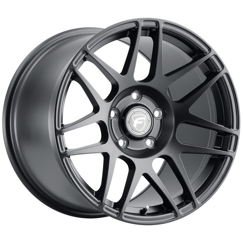 1 New 19x9 Forgestar F14 Satin Black 6x115 ET40 Wheel Rim 190300837762 ...