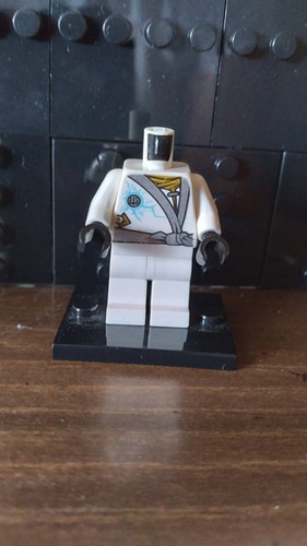 LEGO Zane (Techno Robe) Minifigure Ninjago 70726 | eBay