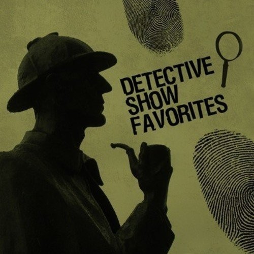 The Detectives Detective Show Favorites (CD) 894231106620| eBay
