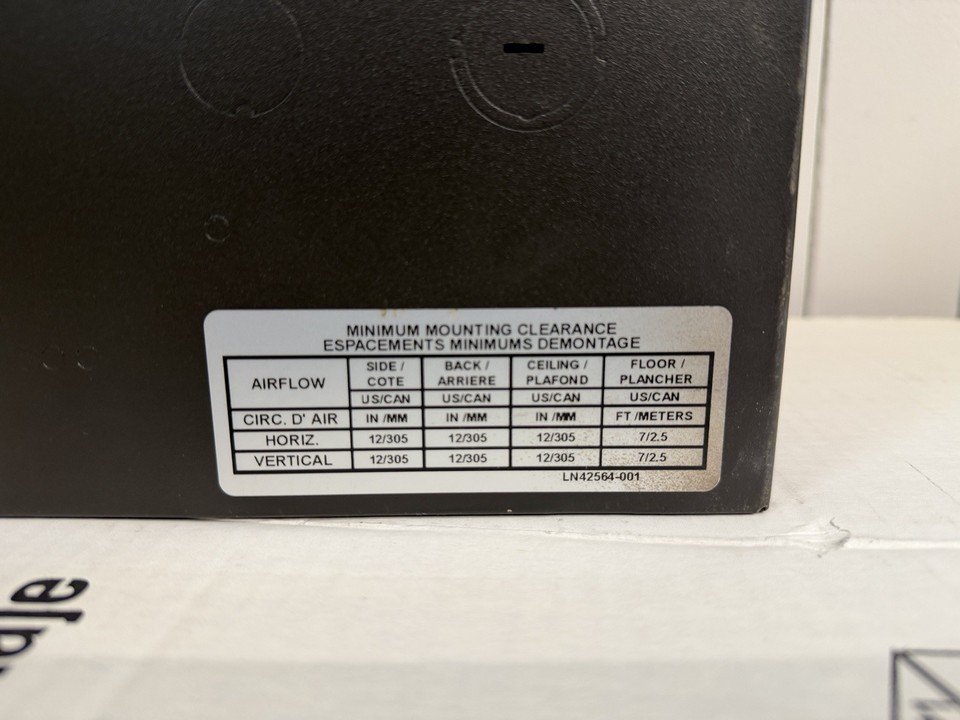 Trane Electric Unit Heater UHEC-051AOCA (New Without Box) | eBay