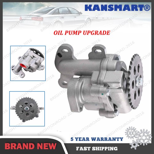 Oil Pump Gear Type Upgraded 2.2L 3.2L Fits Ford Ranger Mazda BT-50 P4AT ...