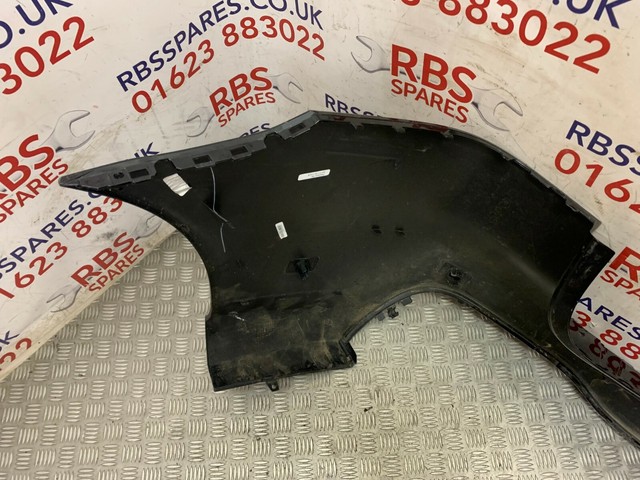 Genuine MERCEDES BENZ GLE SUV AMG W166 2016 Rear Bumper A1668850938 for ...