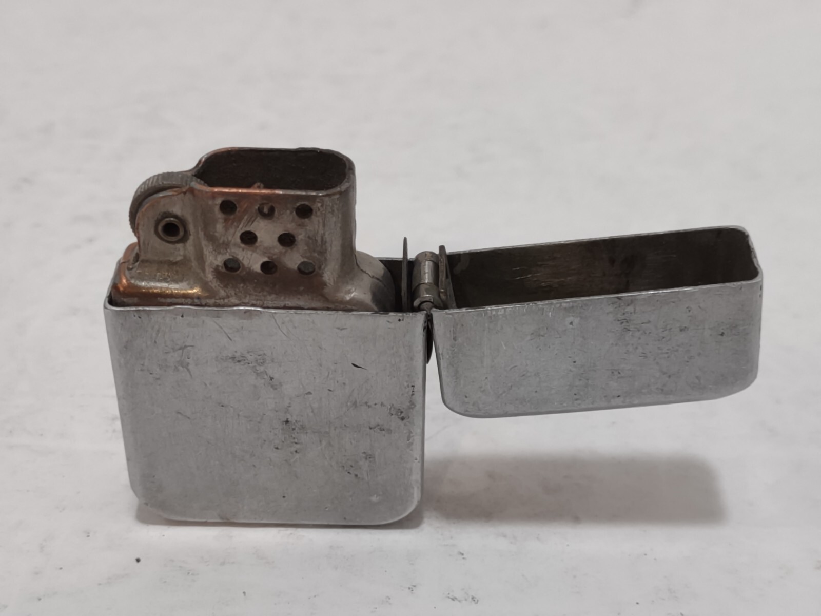 SUPER RARE Vintage Berkeley Flashlight Company Windproof Lighter 10 ...