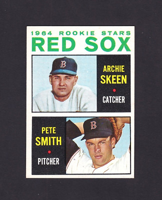 1964 Topps #428 1964 Red Sox Rookie Stars [NM] | eBay