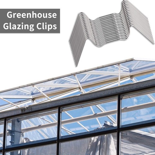 Easy to Install For Greenhouse Glass Clips for Aluminium Framed For ...