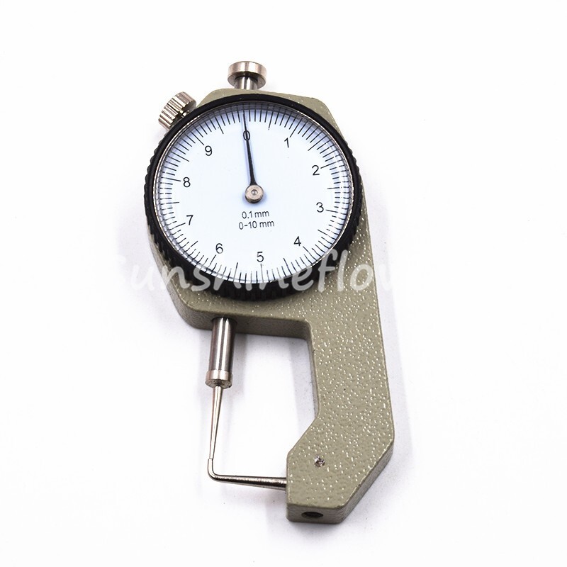 Dental Surgical Endo Thickness Gauge Dial Caliper Precision Instruments ...