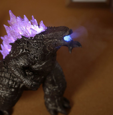 Atomic Breath Godzilla Humidifier Monster MU Xmas Gift Figure with LED ...