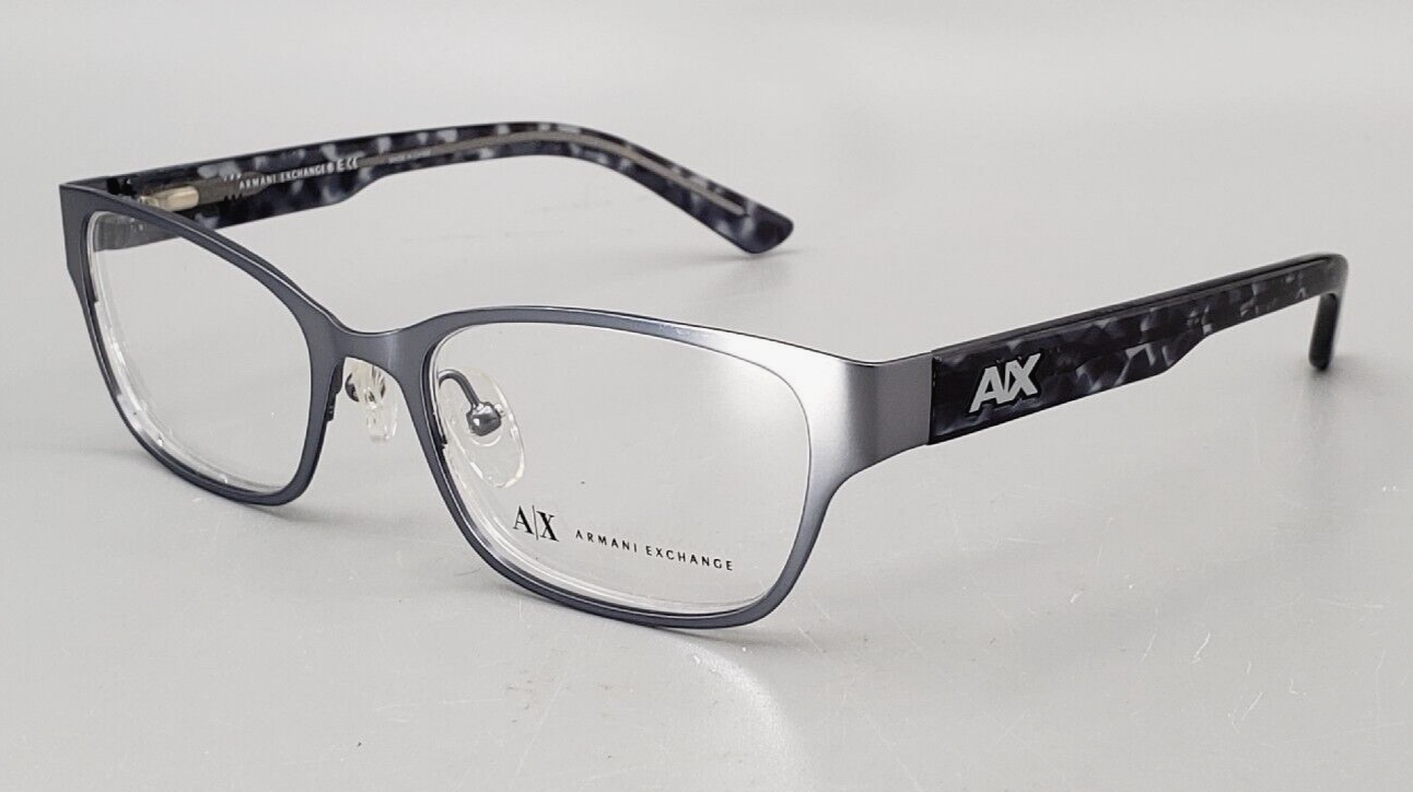 Armani Exchange Eyeglass Frames AX 1013 6056 50 18 135 | eBay