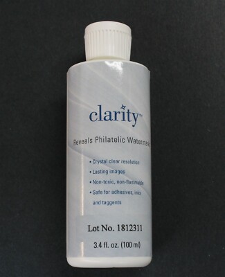 CKStamps : Clarity Watermark Fluid, 3.4 fl oz (100 ml) | eBay