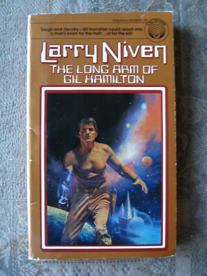 Larry Niven - The Long Arm of Gil Hamilton (Known Space Series ...