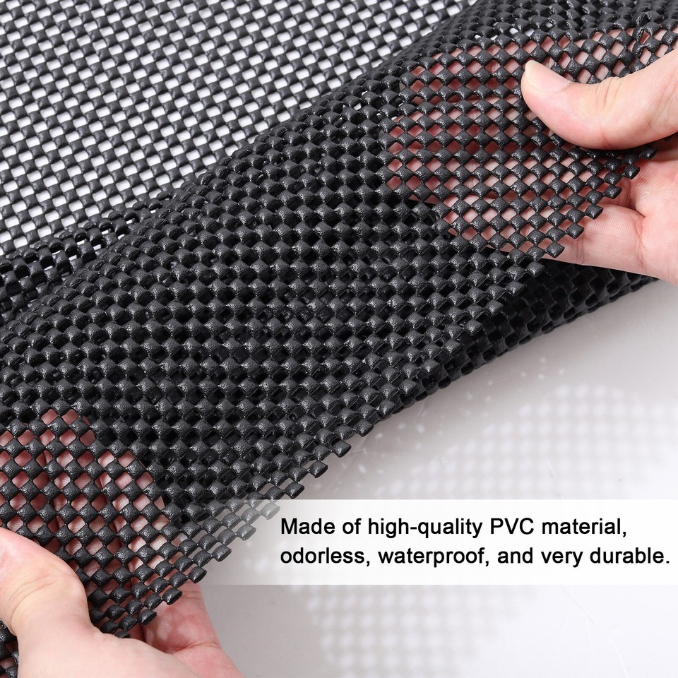 Anti Slip Rug Mat Floor Non Slip Rug to Carpet Gripper Runner Underlay ...