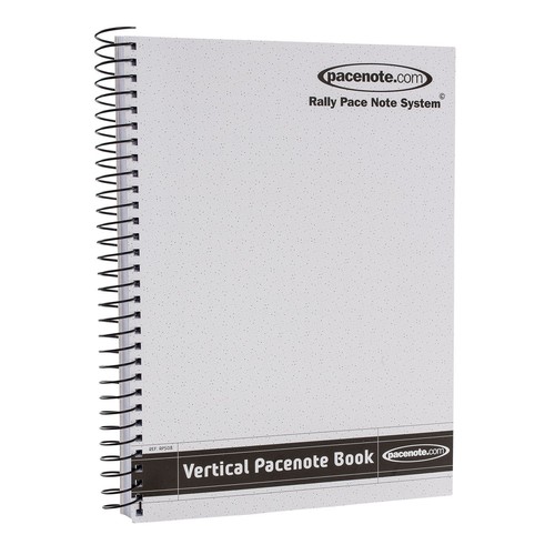 Pacenote.com The Rally Pace Note System - Vertical Co-Driver Pacenote ...