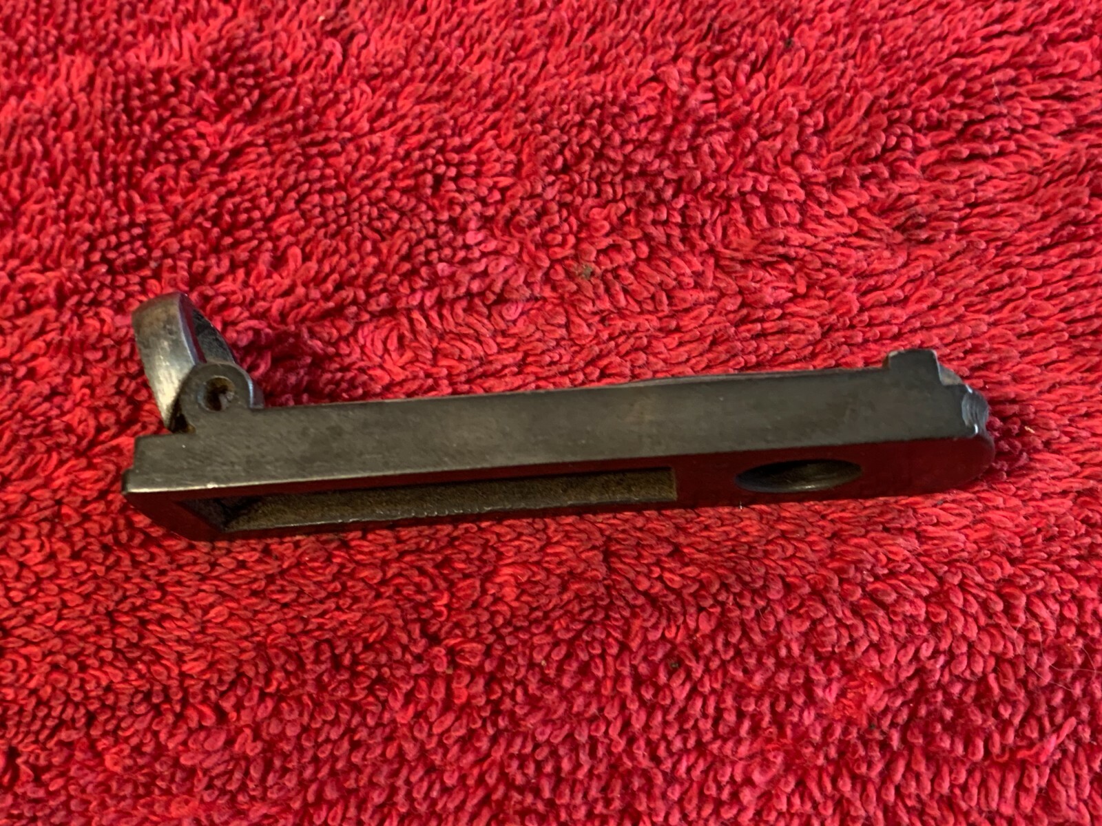 Springfield 1903 Rear Sight Assembly Buckhorn- King- Model 1903 | eBay