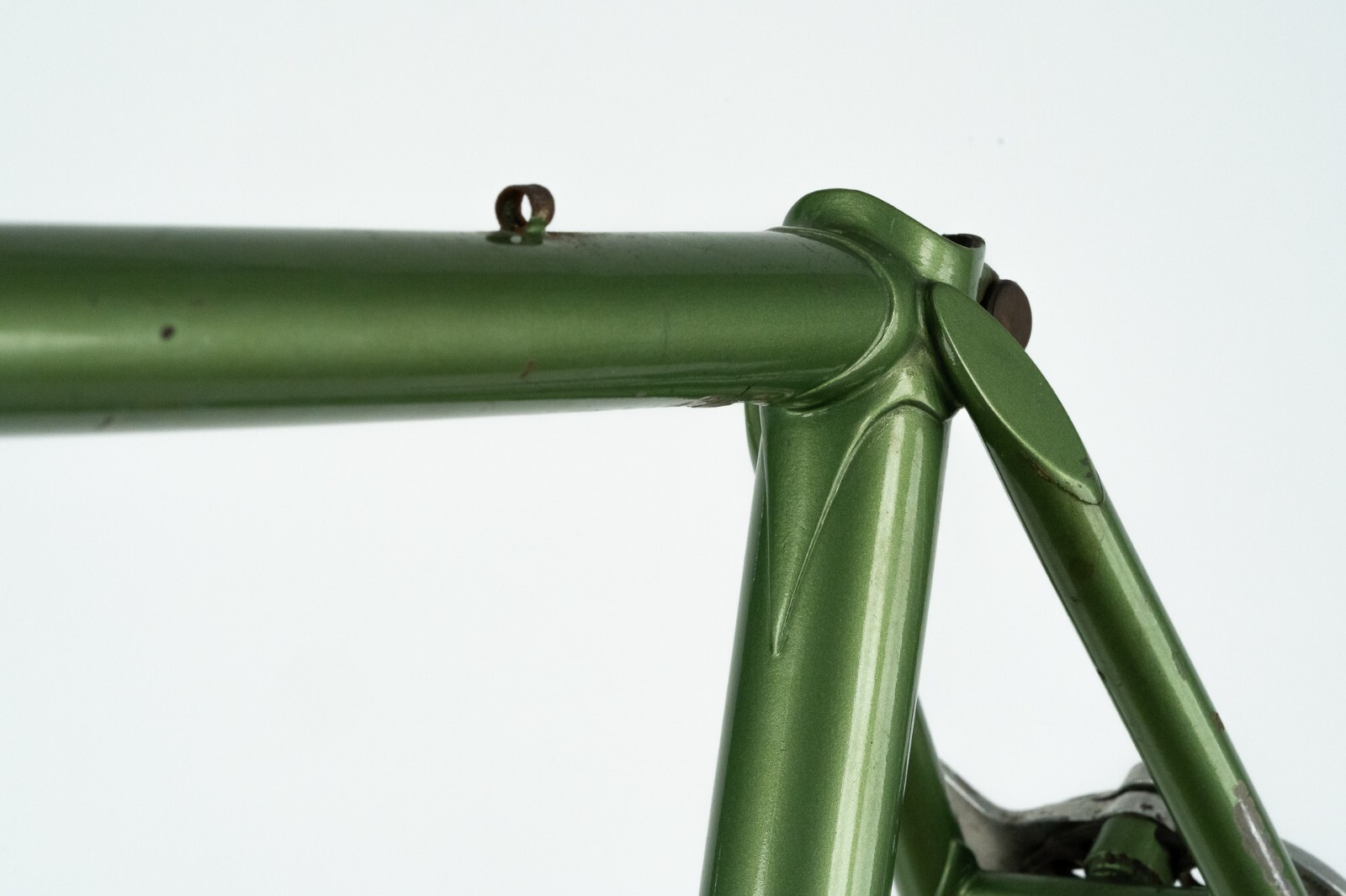MASI SPECIAL COLUMBUS SL FRAME 60s CAMPAGNOLO VINTAGE LUGS EROICA ROAD ...