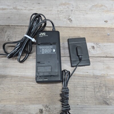 JVC AA-V3U AC Power Adapter and Charger for JVC Camcorder | eBay