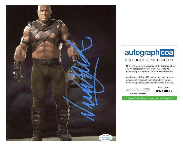 Vinnie Jones Juggernaut Muscle Suit Is This The First Look At The