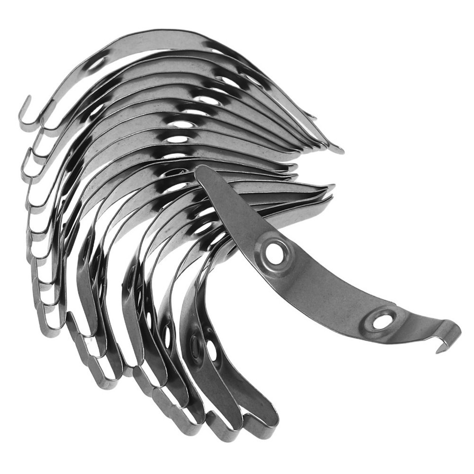 20 Sets Sewing Machine Maintenance Manual Part Antique Shuttle Hook ...