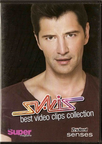 SAKIS ROUVAS (BEST VIDEO CLIPS COLLECTION 7 best video clip) ,Greek DVD ...