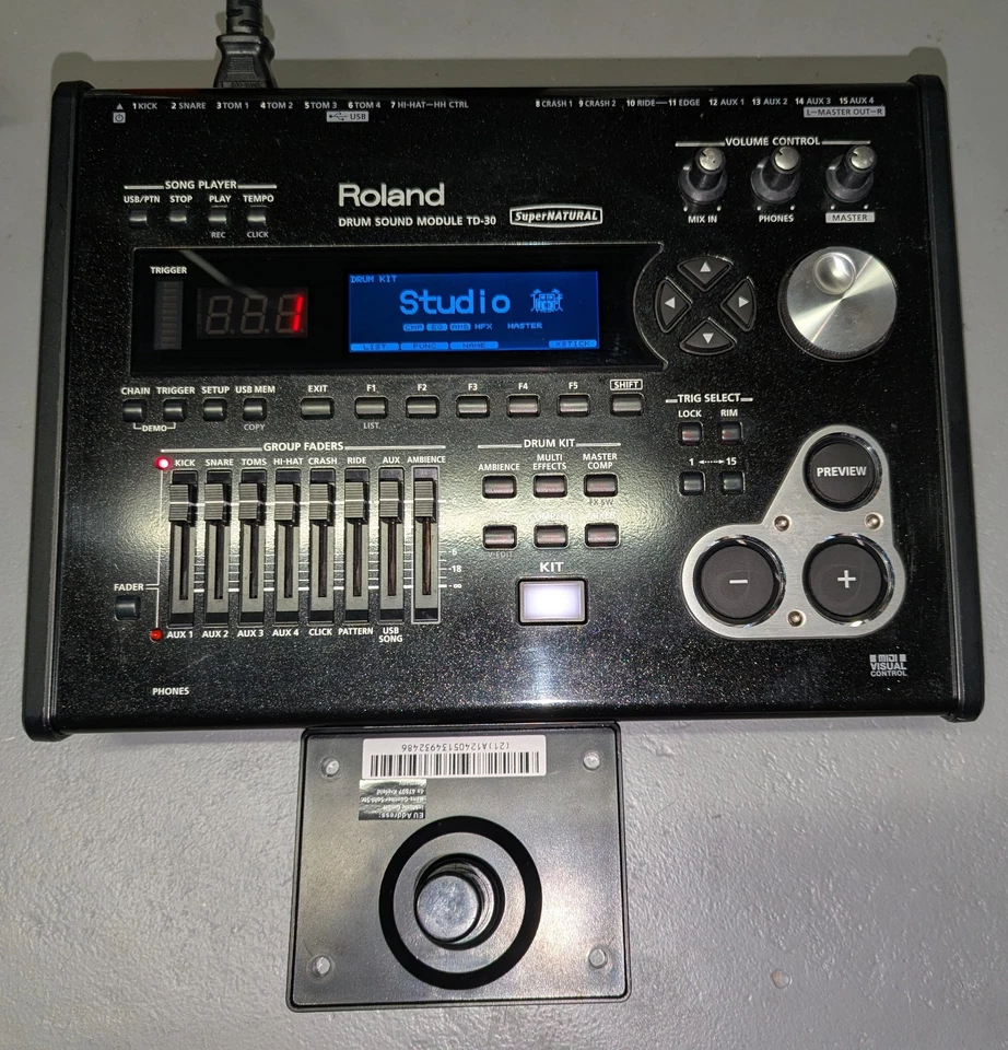 Roland Td 30 for sale | eBay