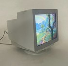 NEC FE770 MultiSync 16' CRT VGA Computer Monitor Tested | eBay