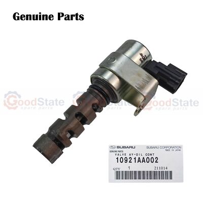 GENUINE Subaru Impreza WRX STi VVT Oil Control Variable Valve Timing ...