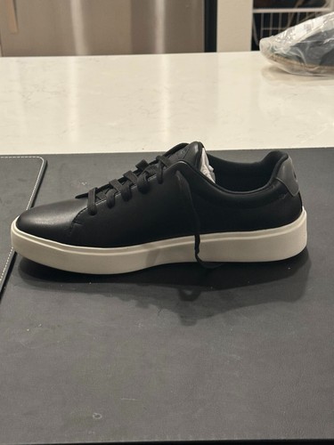 Cole Haan Mens GrandPro 360 C36655 Black Leather Sneakers Shoes Size 8. ...