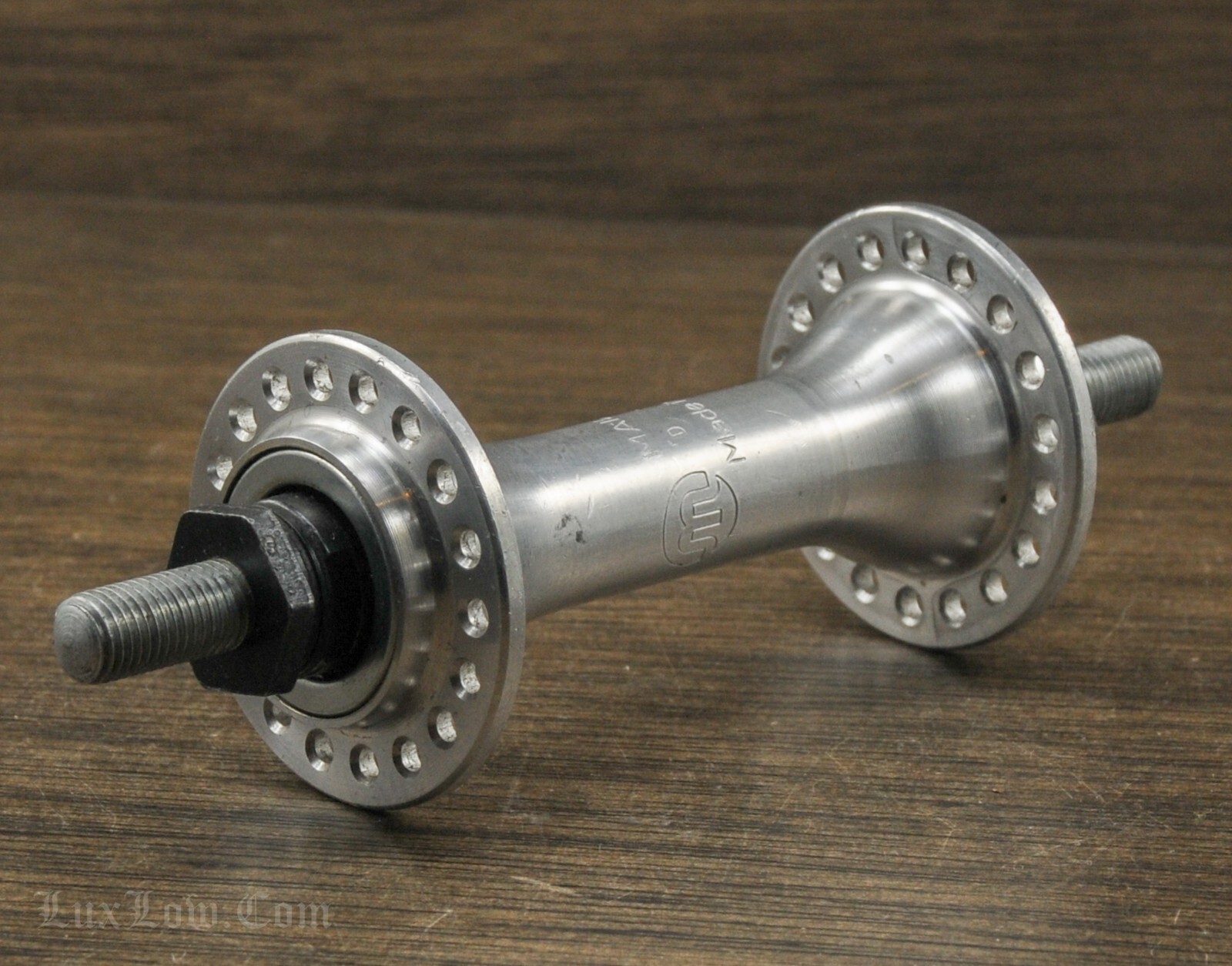 NOS Vintage Road Bike Maillard Front HUB 36h 5/16" axle French Touring ...