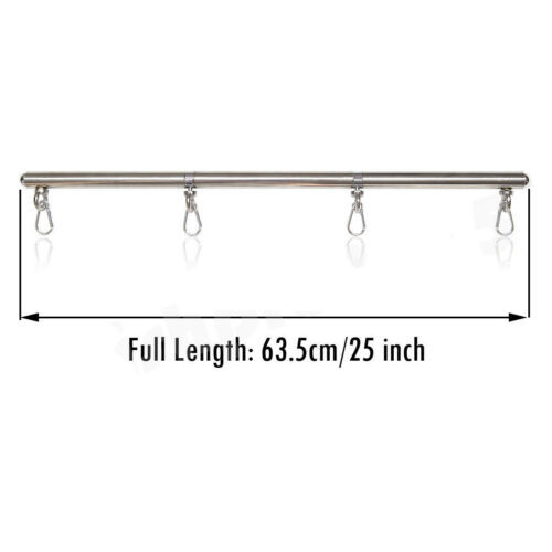 Heavy Duty Stainless Steel Bondage Handcuff Ankle Cuffs BDSM leg ...