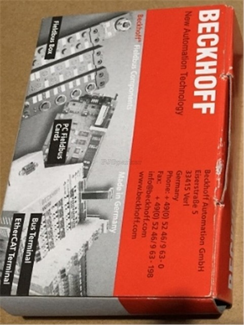 Beckhoff EL3054 Analog Input Terminal for sale online | eBay