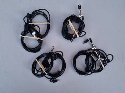 Joblot of 2 HP Nano Master Keyed Cable Lock 1AJ39AA. Joblot of 2 ...