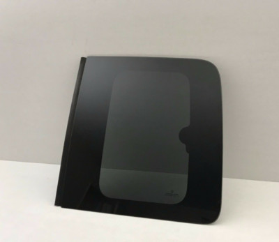 Driver/Left Side Rear Door Glass For 99-02 Dodge Ram 4-DR Quad Cab ...