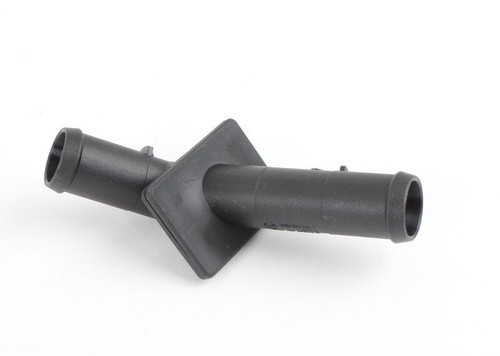 MERCEDES-BENZ ML W164 Engine Coolant Connecting Pipe Genuine ...