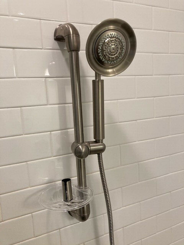 K-8516-BN MasterShower SlideBar Kit for sale online | eBay