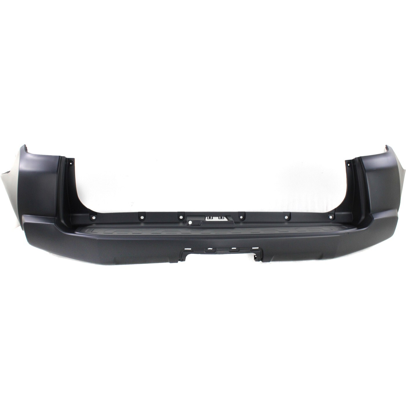 5215935922 CAPA Bumper Cover Fascia Rear for 4 Runner Toyota 4Runner ...
