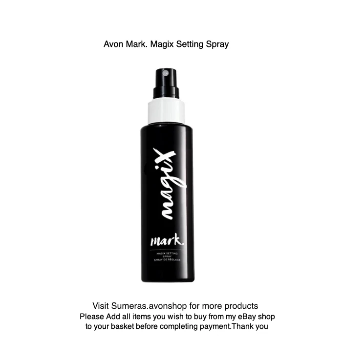 Avon Makeup Setting Spray | Saubhaya Makeup