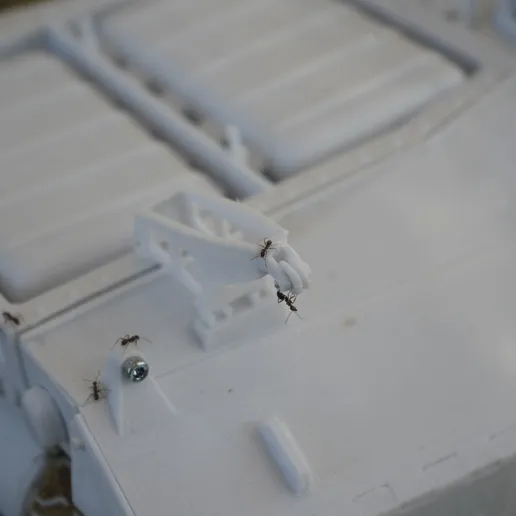 1/16 3d printed RC tank US T28 Super Heavy Tank | eBay