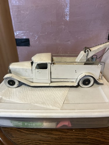 1930’s Structo Studebaker Tow Service Wrecker | eBay