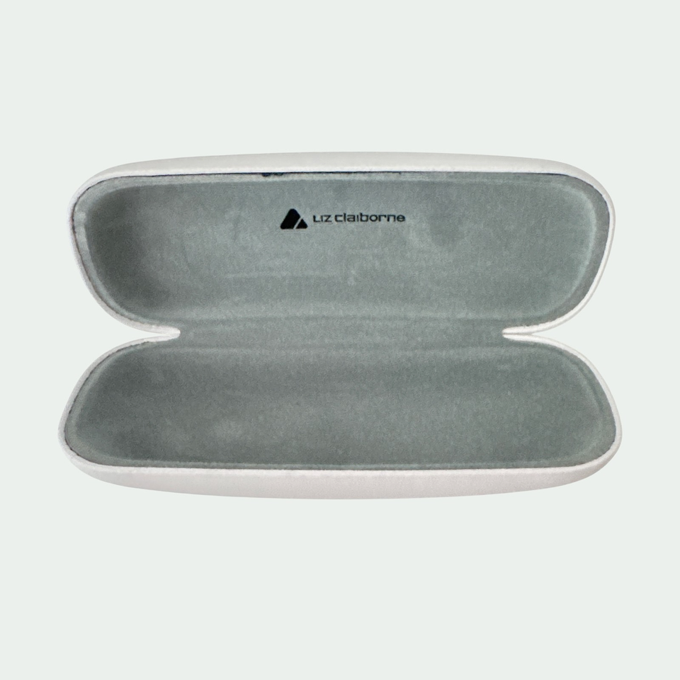 Liz Claiborne Eyeglasses L425 OFS7 135 - Plum/Purple Stainless Steel ...