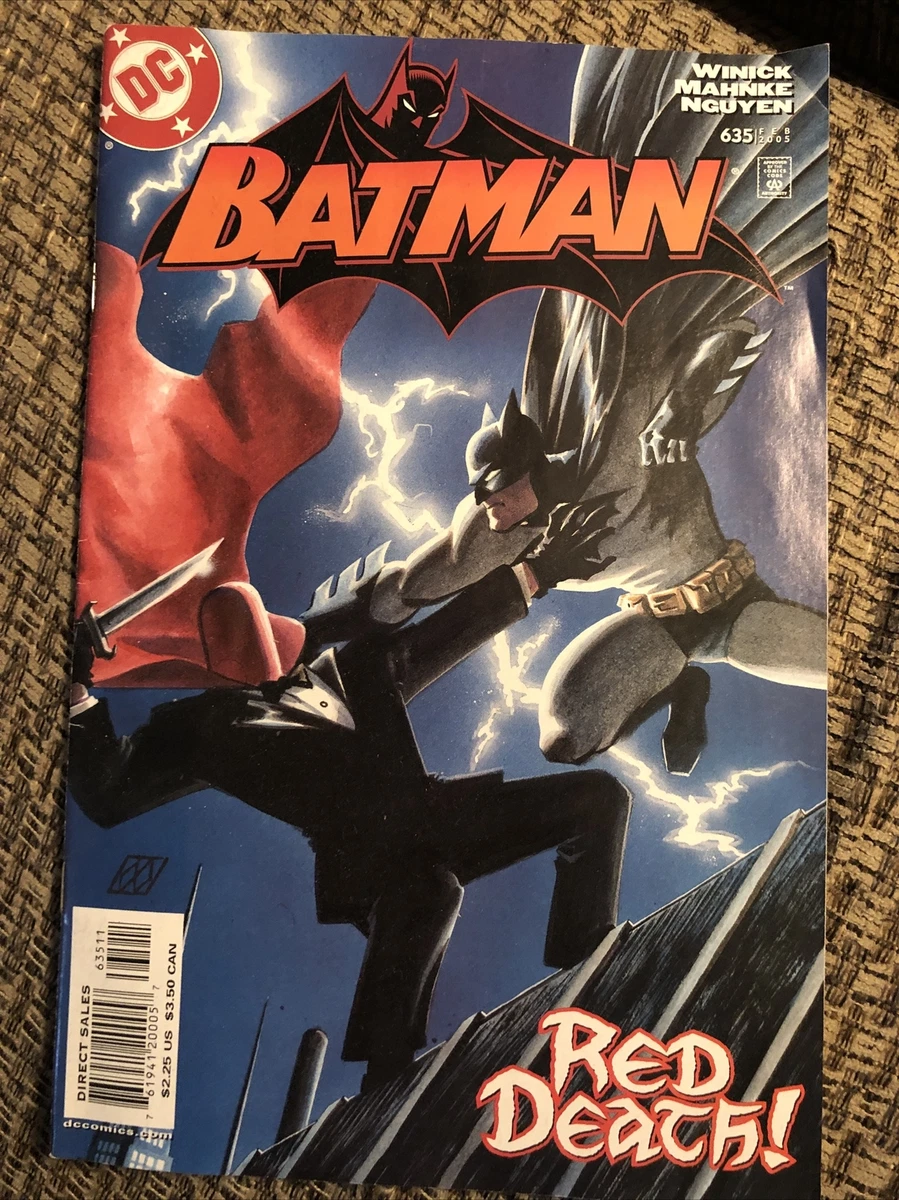 Batman Jason Todd Red Hood