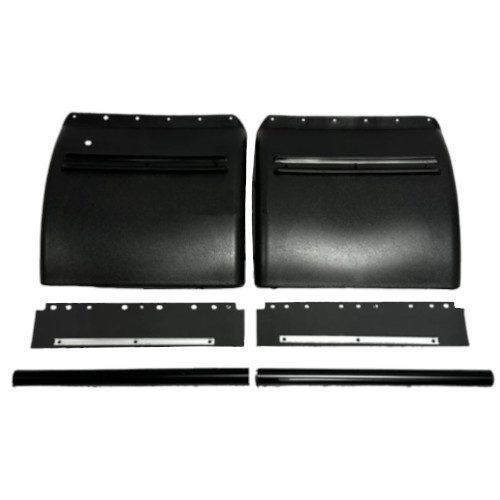 TRP QT00213 Quarter Fenders Set, Extreme Weather, Polyline | eBay