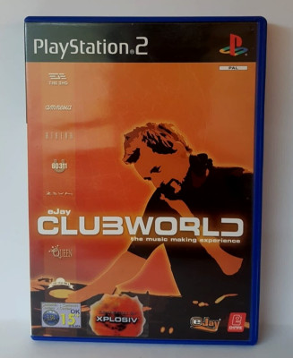 Ejay Clubworld - PLAYSTATION 2 | eBay