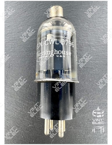 5796 / Wl5796 Westinghouse Tube | eBay