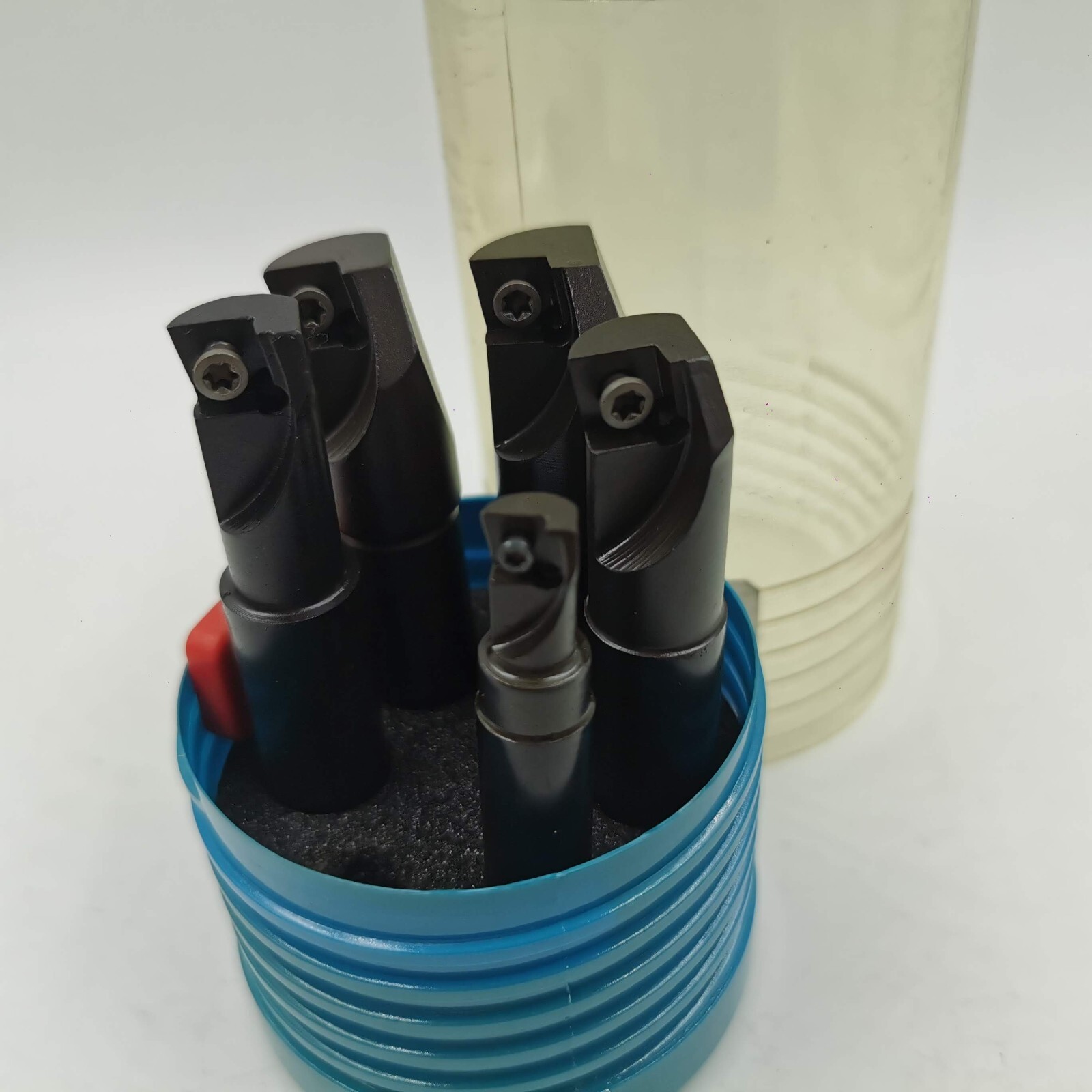 5x WSP Zapfensenker Flachsenker Schaftfräser