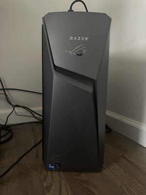 ASUS ROG Strix GL10 (256GB SSD, AMD Ryzen 5-3600X, 3.8GHz, 8GB RAM ...
