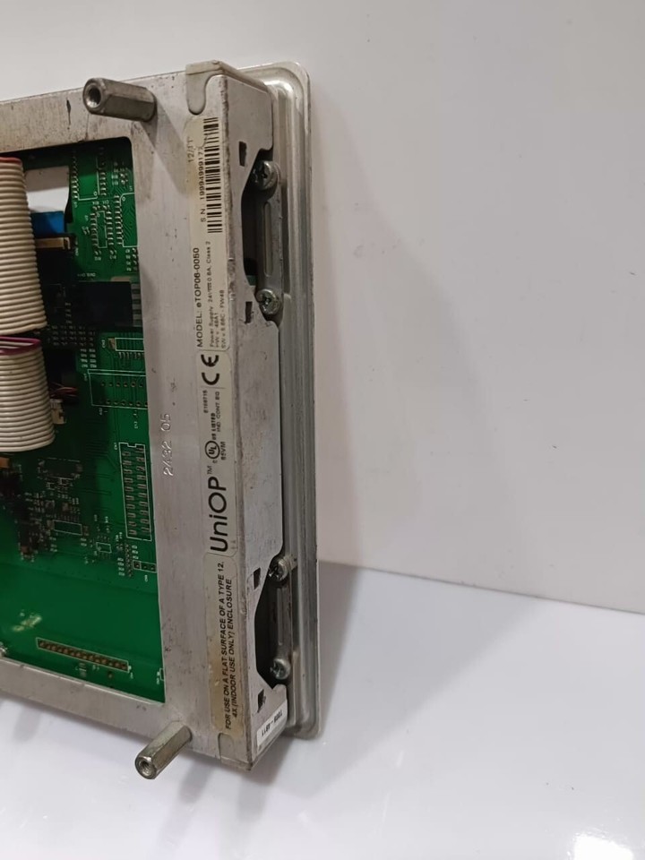 UNIOP ETOP06-0050 Touch Screen WorkingWithout Back Module ETOP060050 | eBay